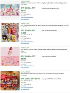 【2025年最新】POP MART人気キャラ完全ガイド｜Labubu以外のIPキャラ徹底解説 - MissJ Web